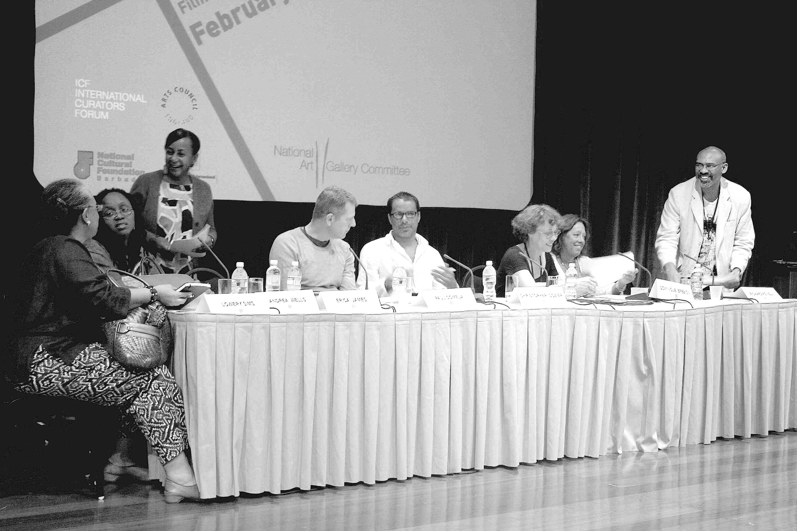 Richard J. Powell - ICF | International Curators Forum