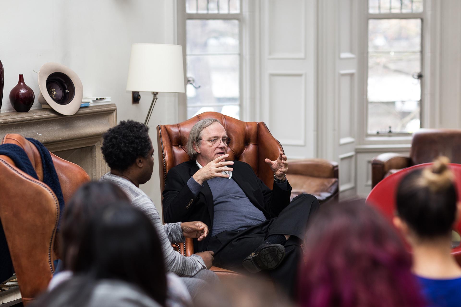 On Interpretation (Symposium) - ICF | International Curators Forum