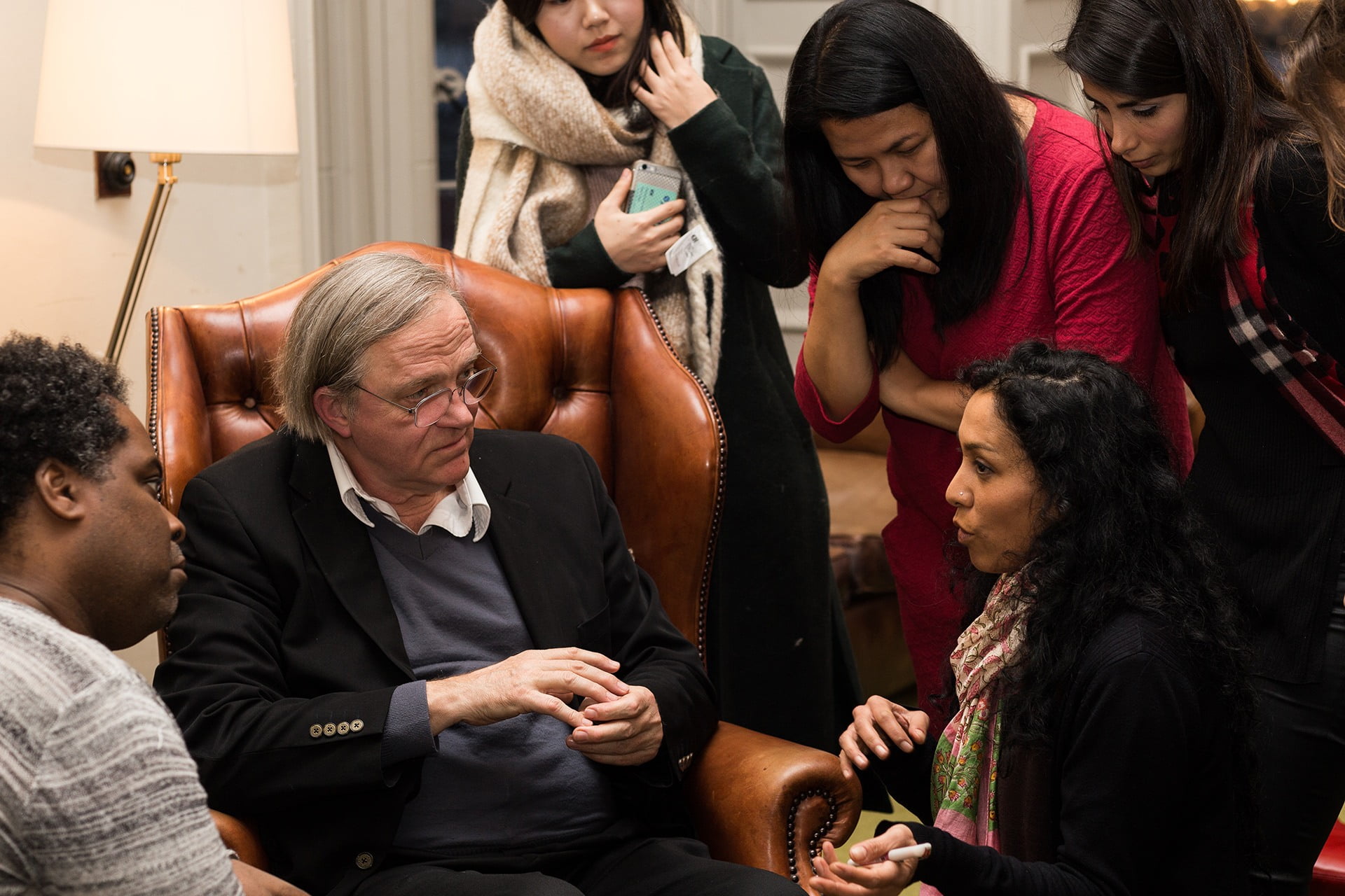 Beyond the Frame - ICF | International Curators Forum