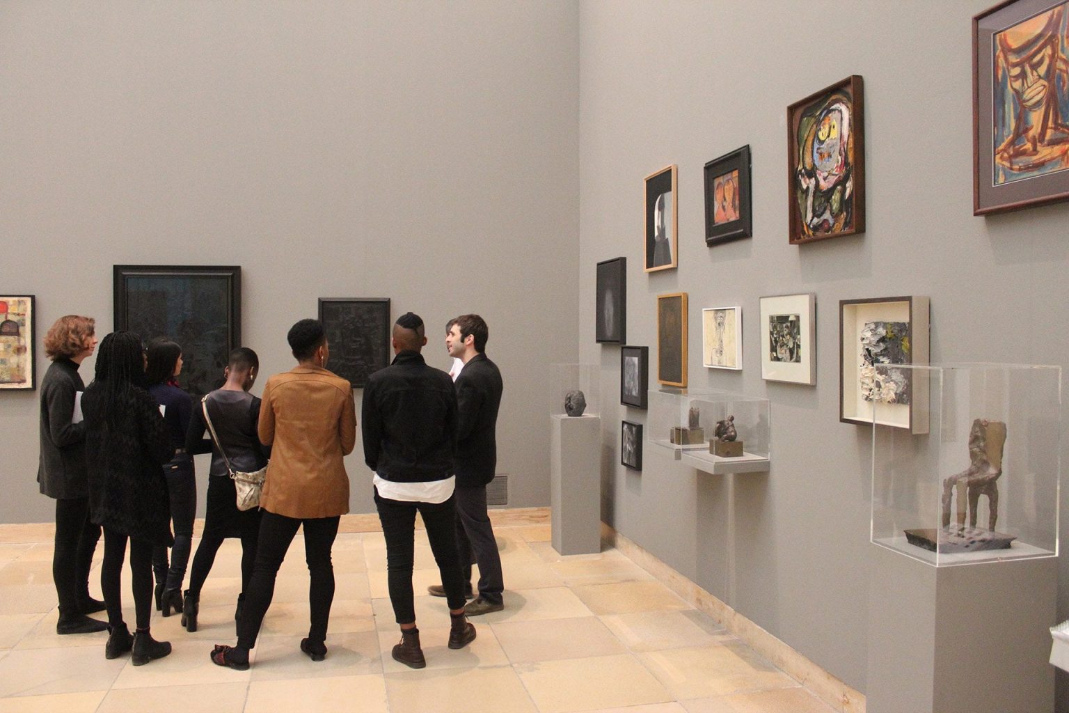 About - ICF | International Curators Forum