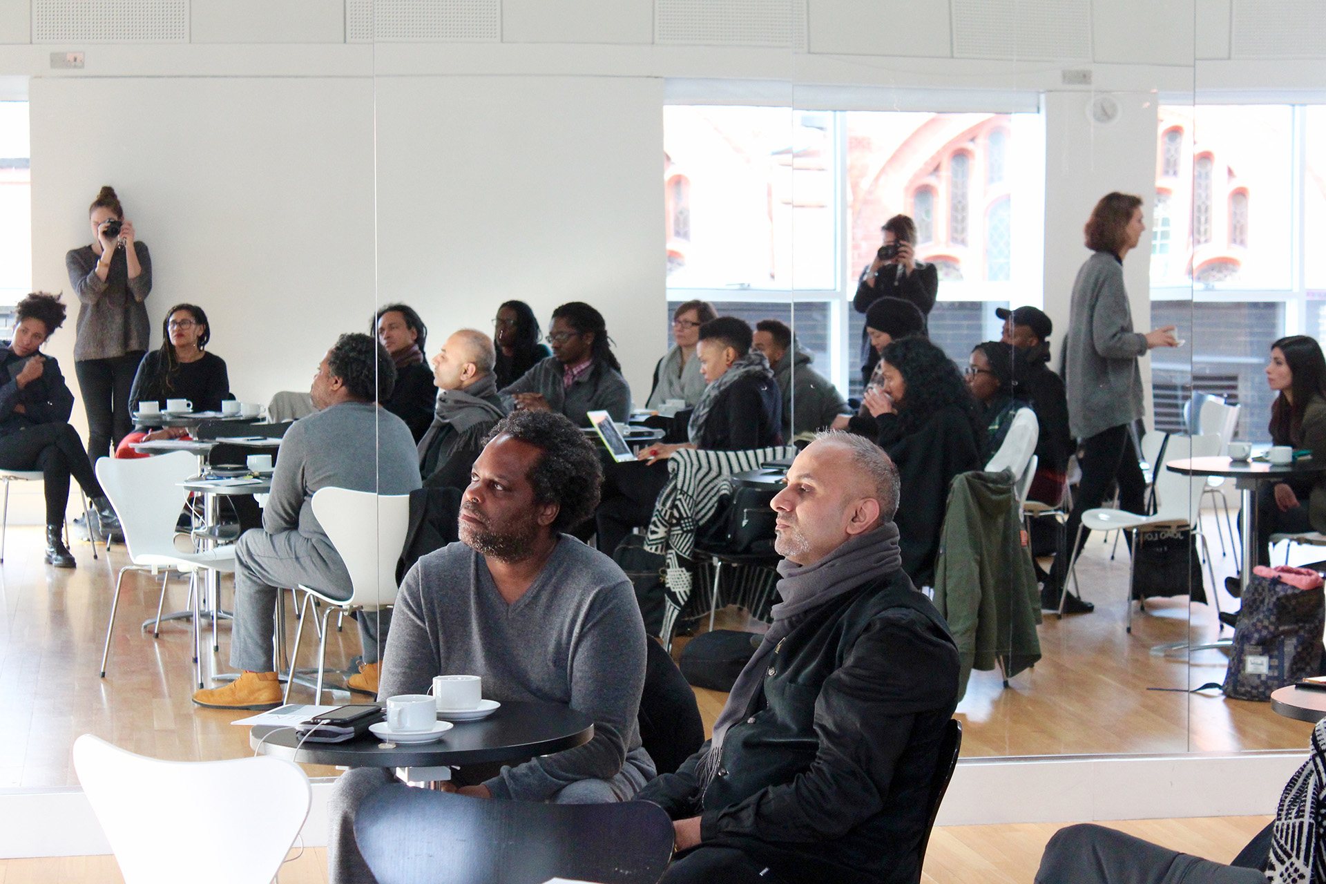 Skinder Hundal - ICF | International Curators Forum