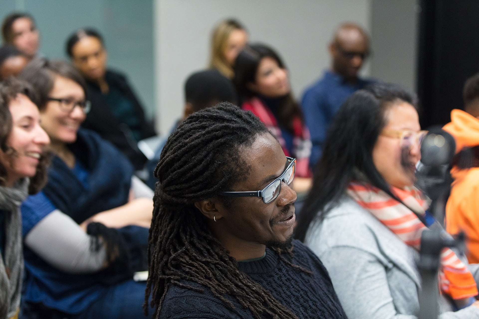 Beyond the Frame Masterclass with Zoe Whitley and Hew Locke - ICF ...