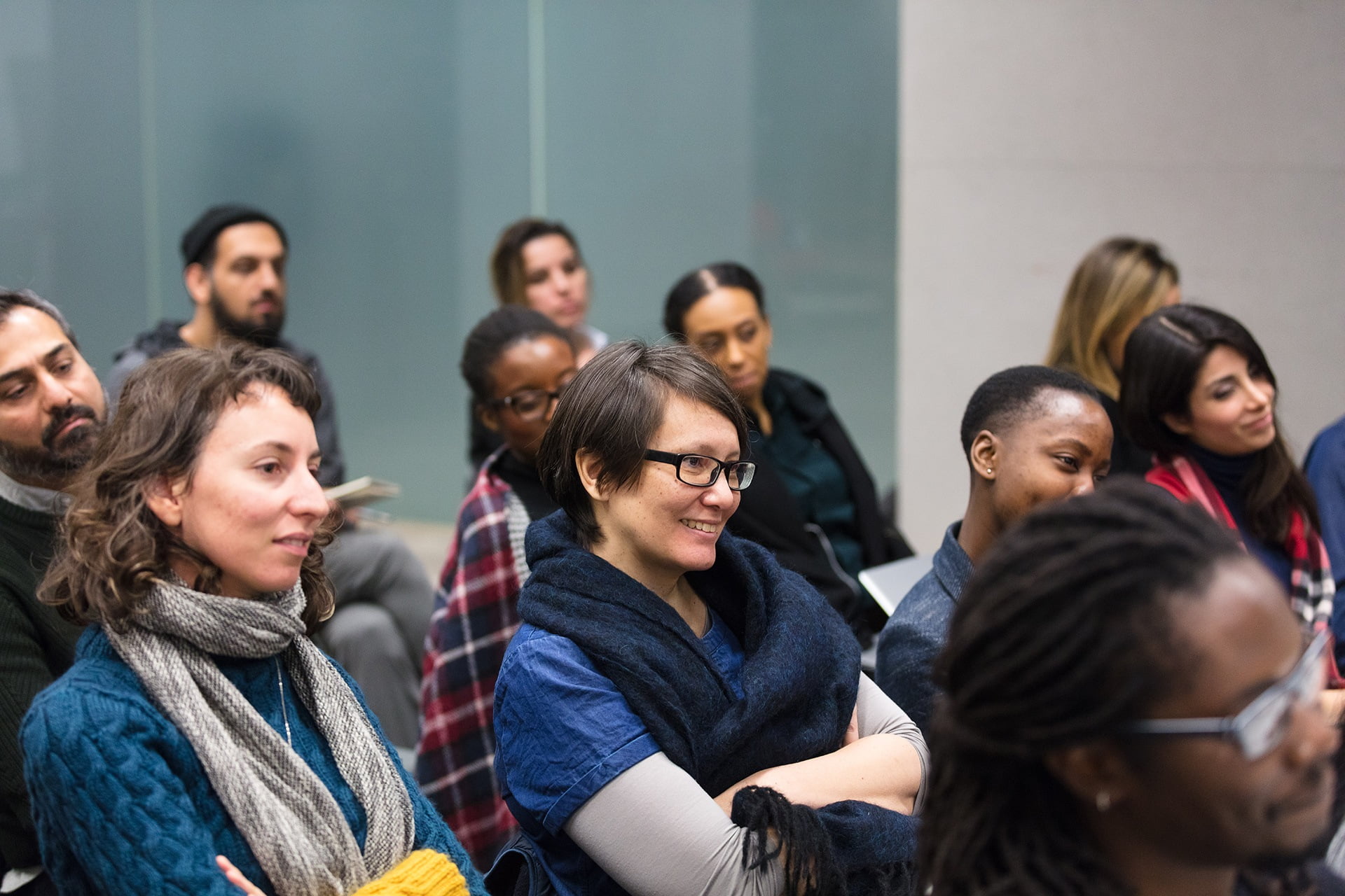 Beyond the Frame Masterclass with Zoe Whitley and Hew Locke - ICF ...