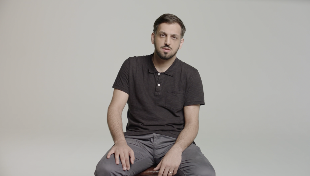 Abbas Zahedi Diaspora Pavilion Artist Interview (2017) - ICF ...