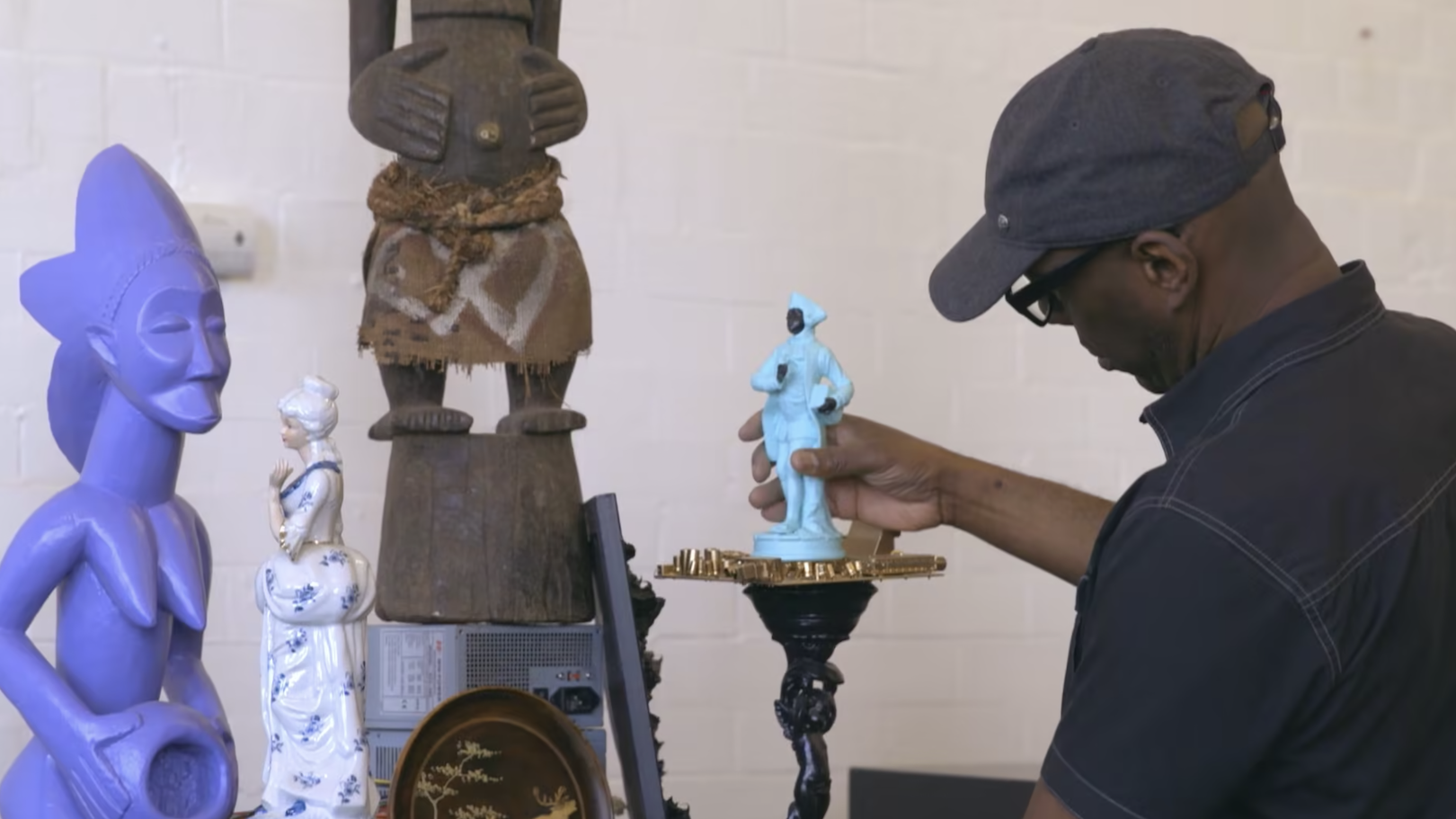 Michael Forbes Diaspora Pavilion Artist Interview (2017) - ICF ...