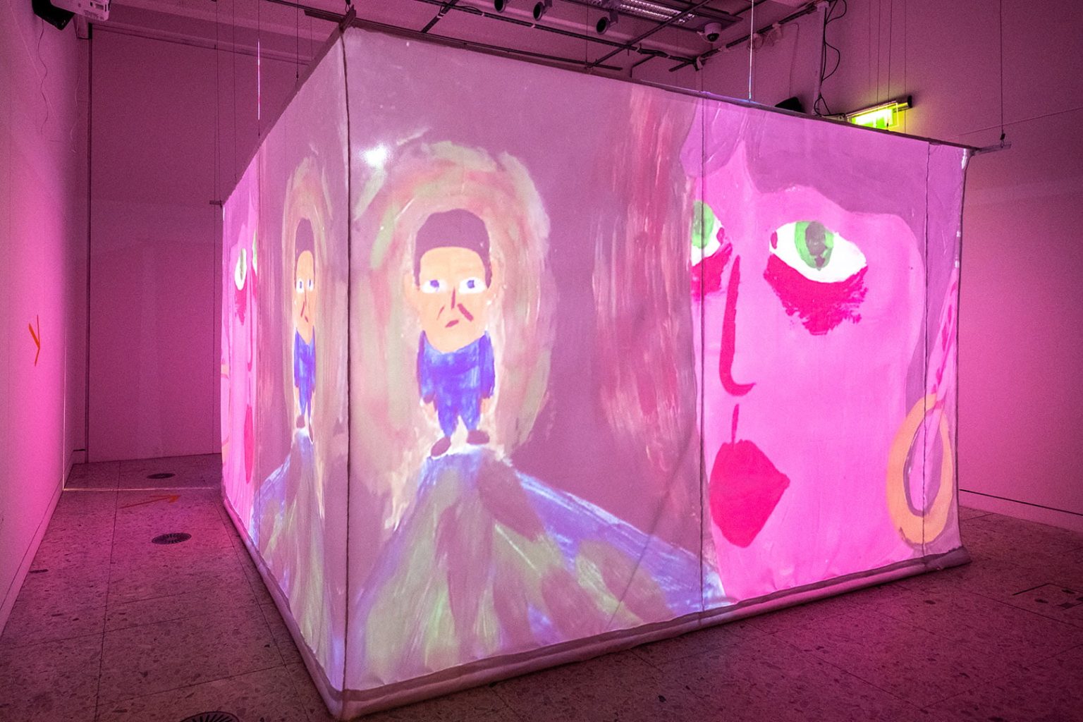 Farwa Moledina - ICF | International Curators Forum