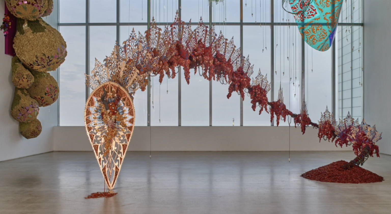 Kashif Nadim Chaudry: Diaspora Pavilion 2 Artist in Conversation - ICF ...