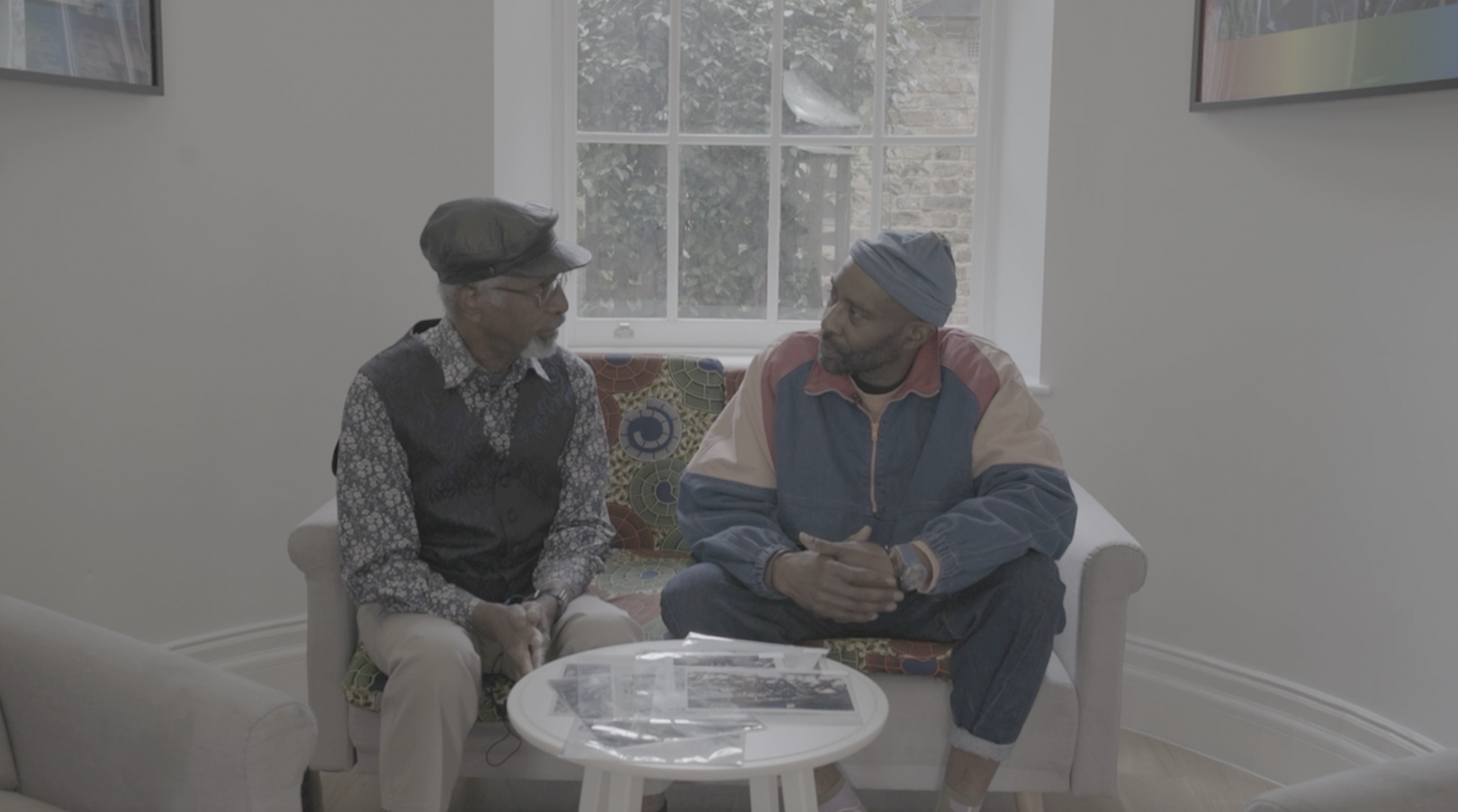 John Lyons & Andrew Pierre Hart in Conversation - ICF | International ...