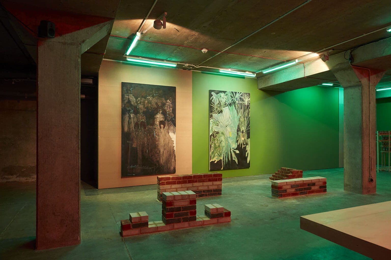 Andrew Pierre Hart - ICF | International Curators Forum