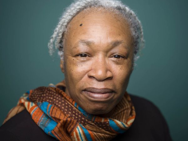 Joy Gregory - ICF | International Curators Forum