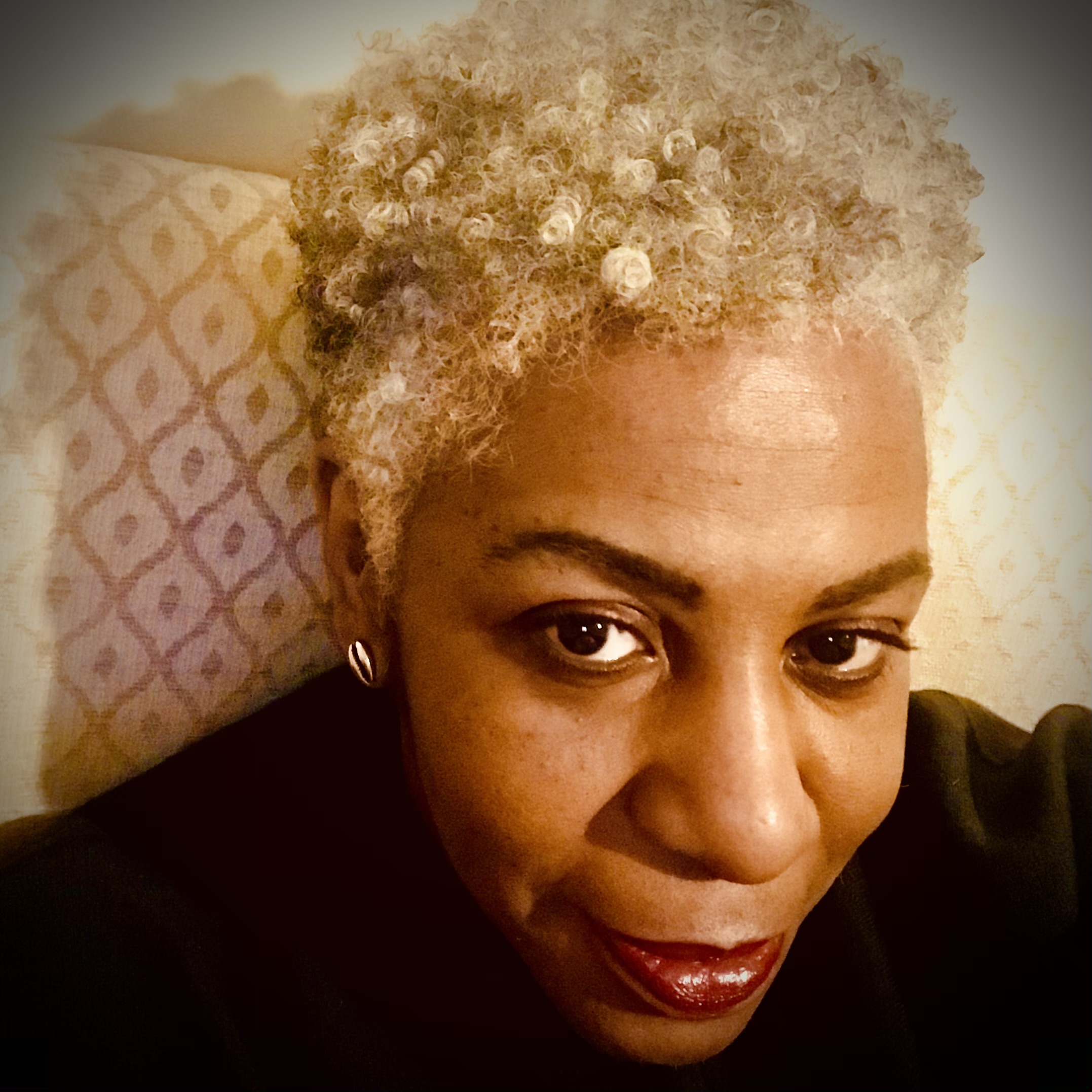 Marlene Smith - ICF | International Curators Forum