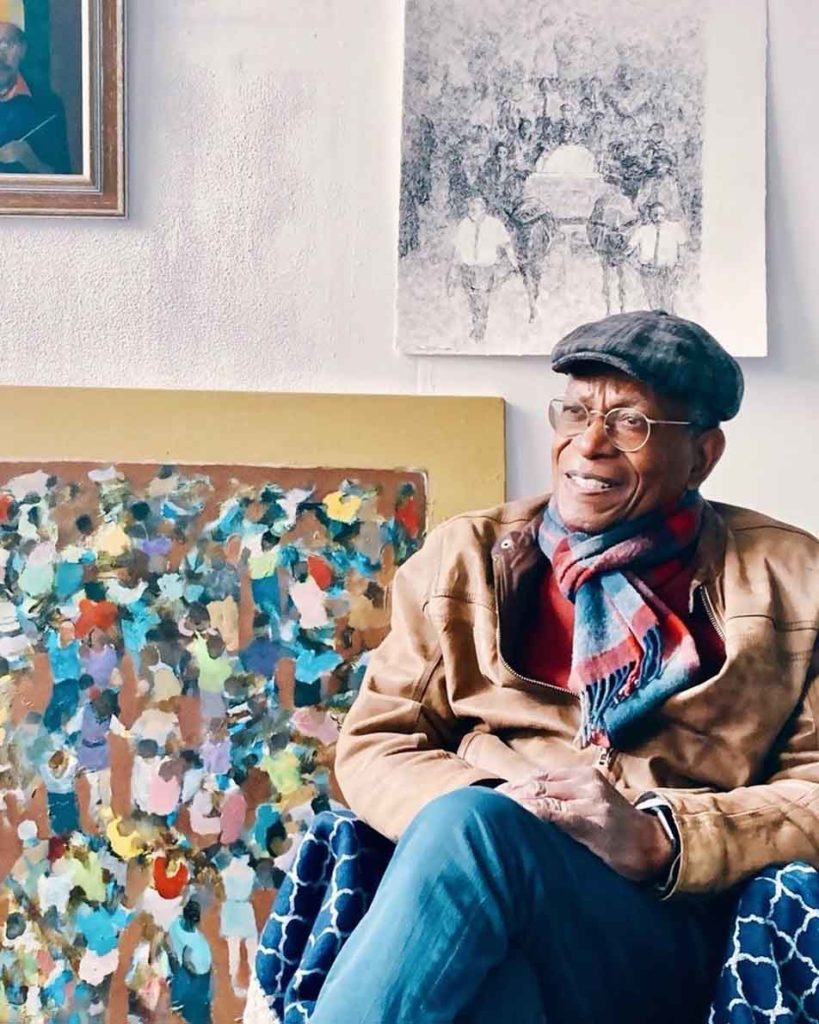 Paul Dash - ICF | International Curators Forum