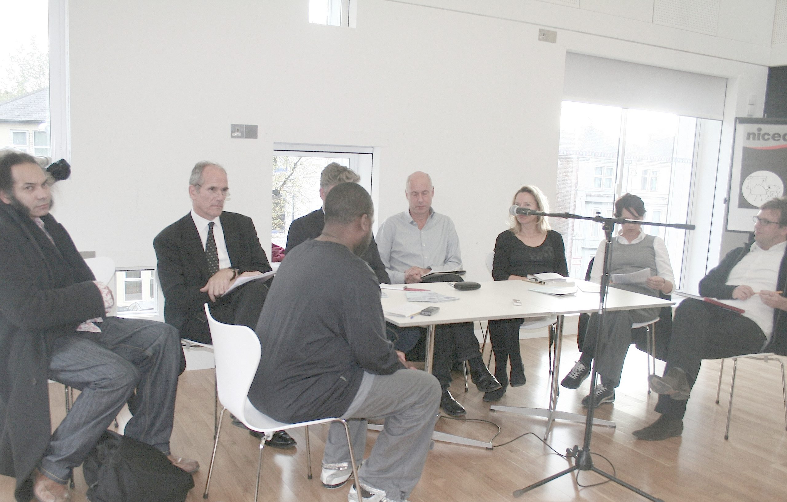 British Art Show 7 (Symposium) - ICF | International Curators Forum