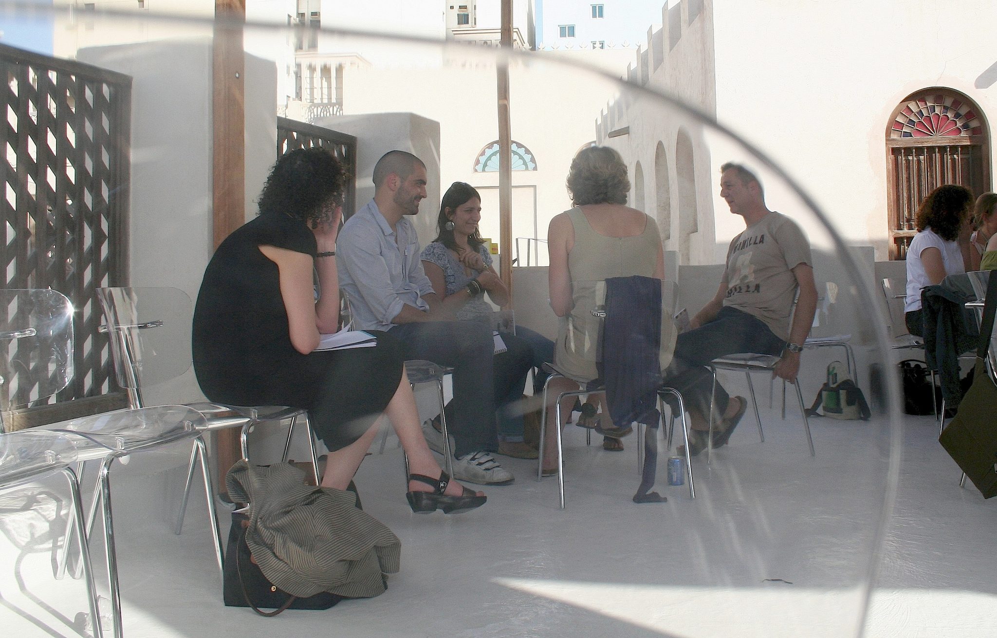 Gilane Tawadros - ICF | International Curators Forum