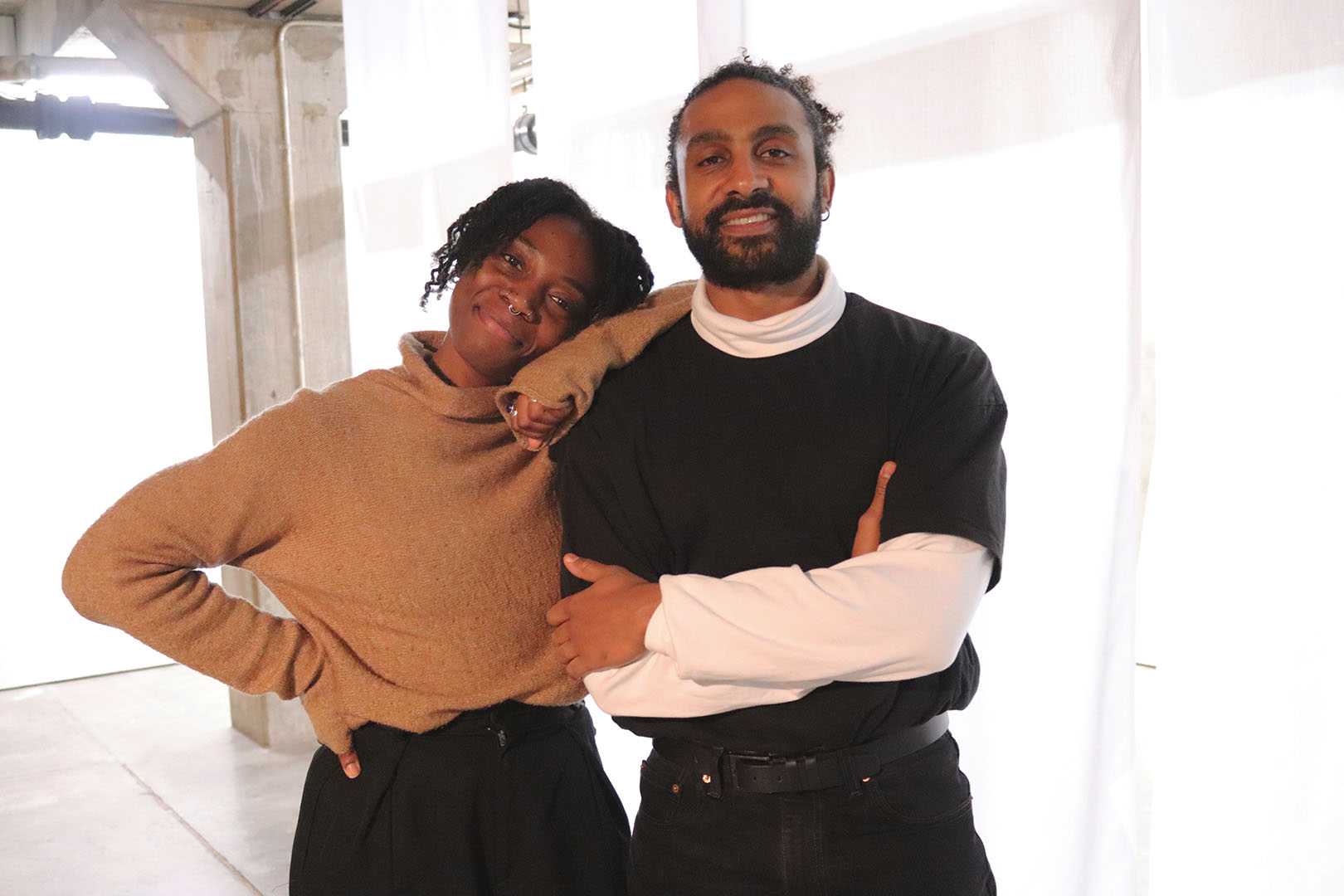 Yewande YoYo Odunubi and Orsod Malik in Conversation - ICF ...